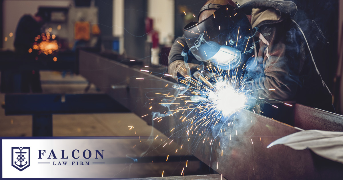 Welding Fume Exposure - Falcon Law Firm