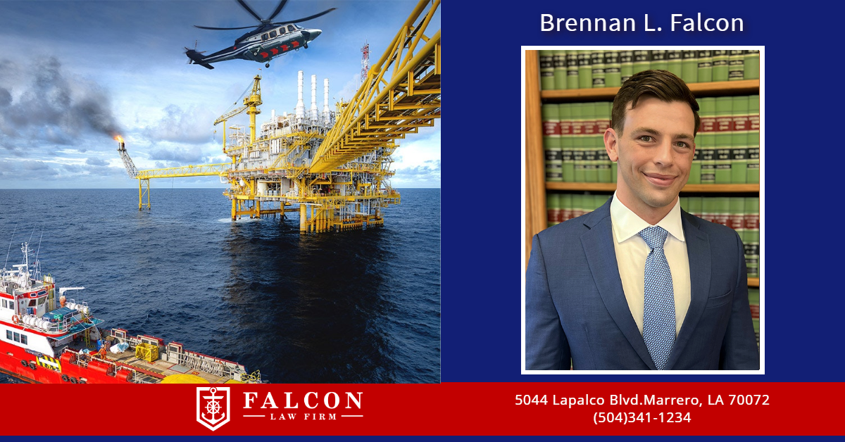 Brennan L. Falcon - Falcon Law Firm